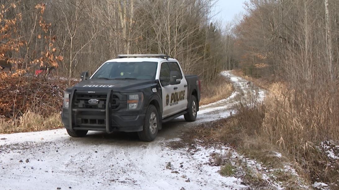 Meurtre: Un homme arrêté par la SQ - TVA Gatineau