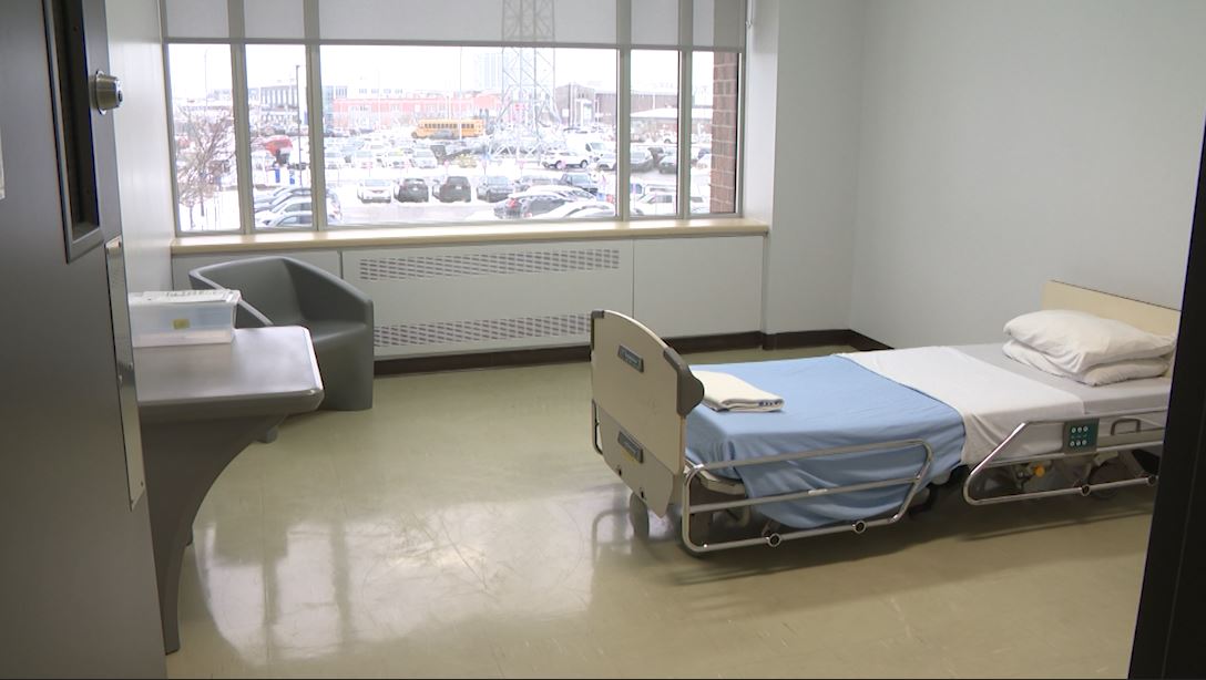 Immersion au cœur de l'Unité d'intervention intensive brève du CISSSO ...