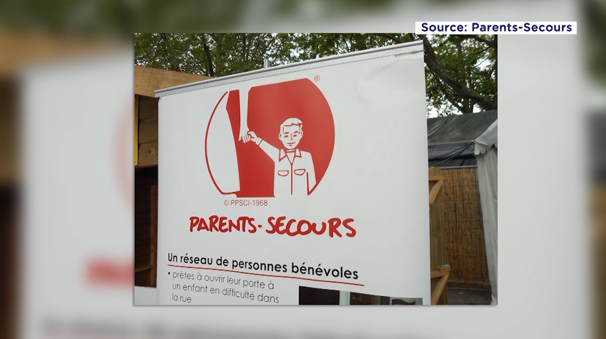 Parents-Secours refait surface dans la région - TVA Gatineau