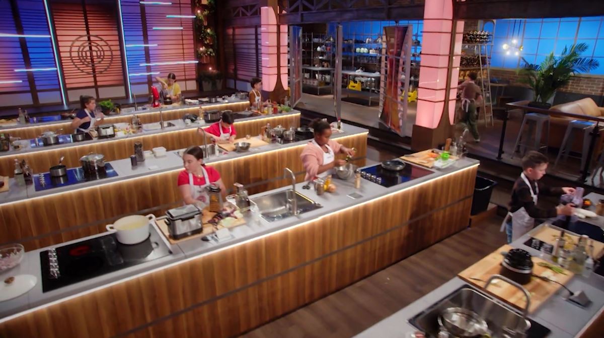 Masterchef Junior | À vos tabliers ! De petits chefs aux grandes ...