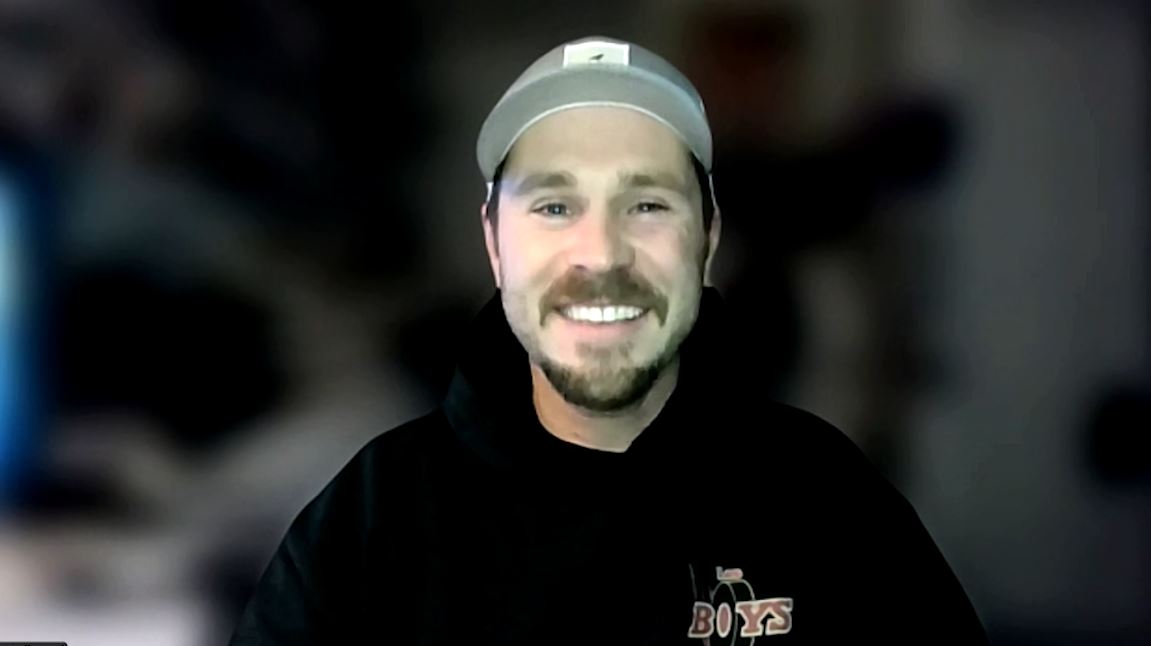 Entrevue du jour - Le phénomène « Mike chez Rona » - TVA Gatineau