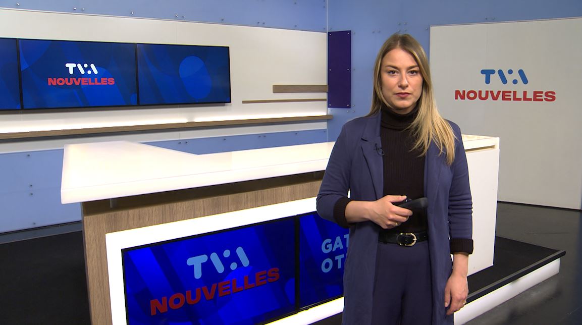 TVA 18H - 8 mai 2025 - TVA Gatineau