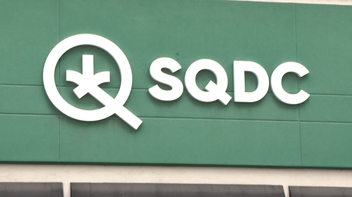 La SQDC convoite un local à Gracefield - TVA Gatineau