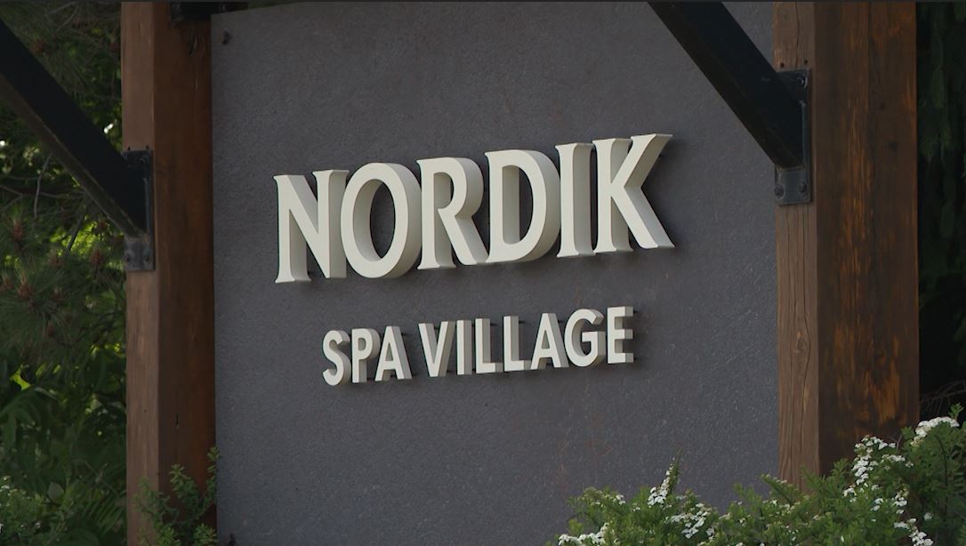 Coupures d'eau | Le Nordik poursuit Chelsea pour 675 000 $ - TVA Gatineau