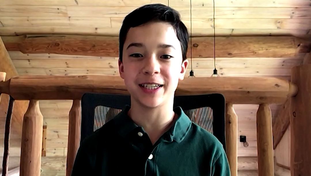 Masterchef Junior | L'Outaouais en grande finale avec Harrison - TVA ...