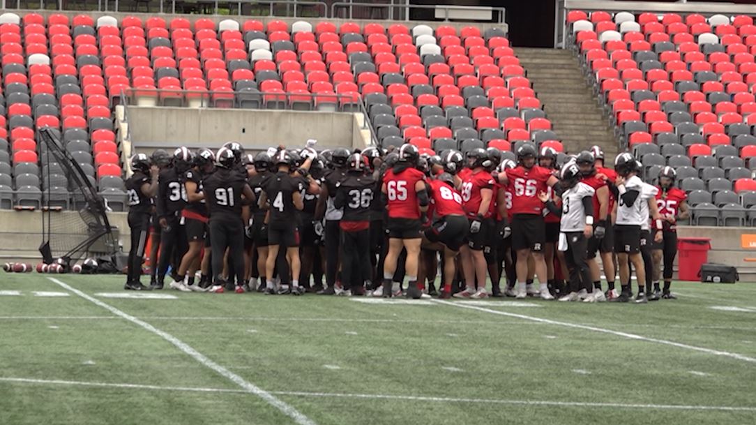 Rouge et Noir | De la relève pour la « French mafia »? - TVA Gatineau