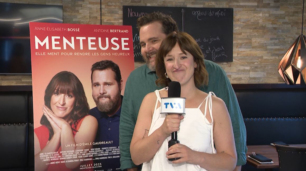 Film « Menteuse » | Comédie où la vérité n’a plus le dernier mot - TVA ...