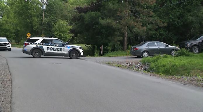 Agression dans une résidence de la Promenade Lakeview - TVA Gatineau