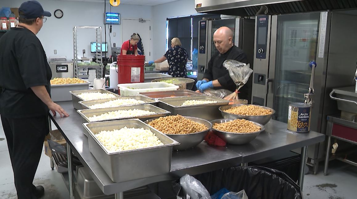 Moisson Outaouais | Pas de vacances pour la précarité alimentaire - TVA ...