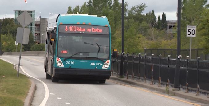 La STO veut moderniser ses autobus - TVA Gatineau