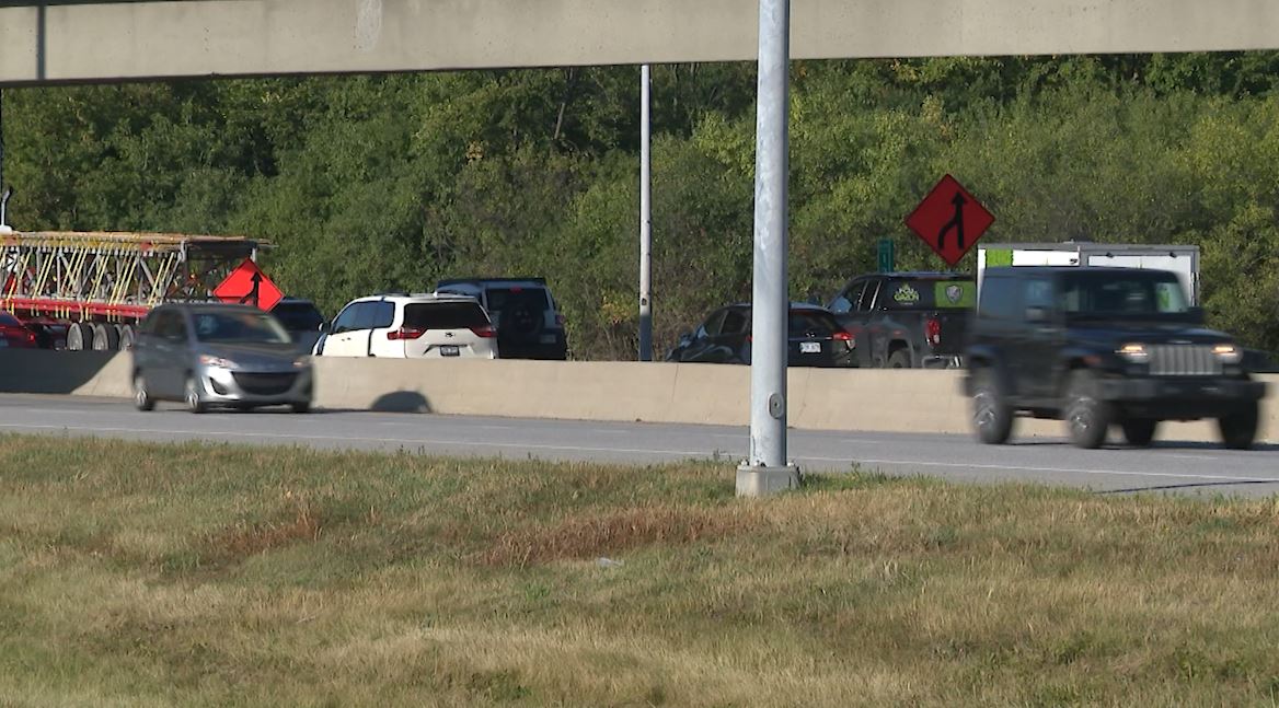 Début de travaux majeurs sur l’autoroute 50 : des perturbations à ...