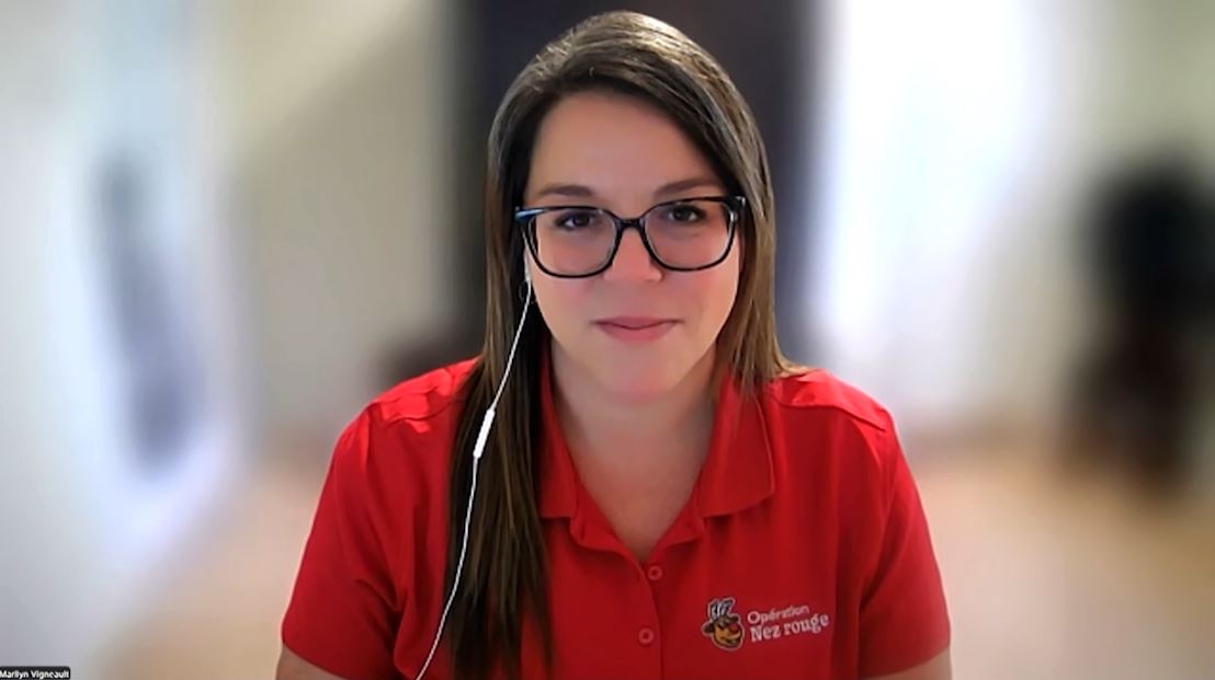 Entrevue du jour - Temps des Fêtes sans Nez Rouge en Outaouais - TVA ...