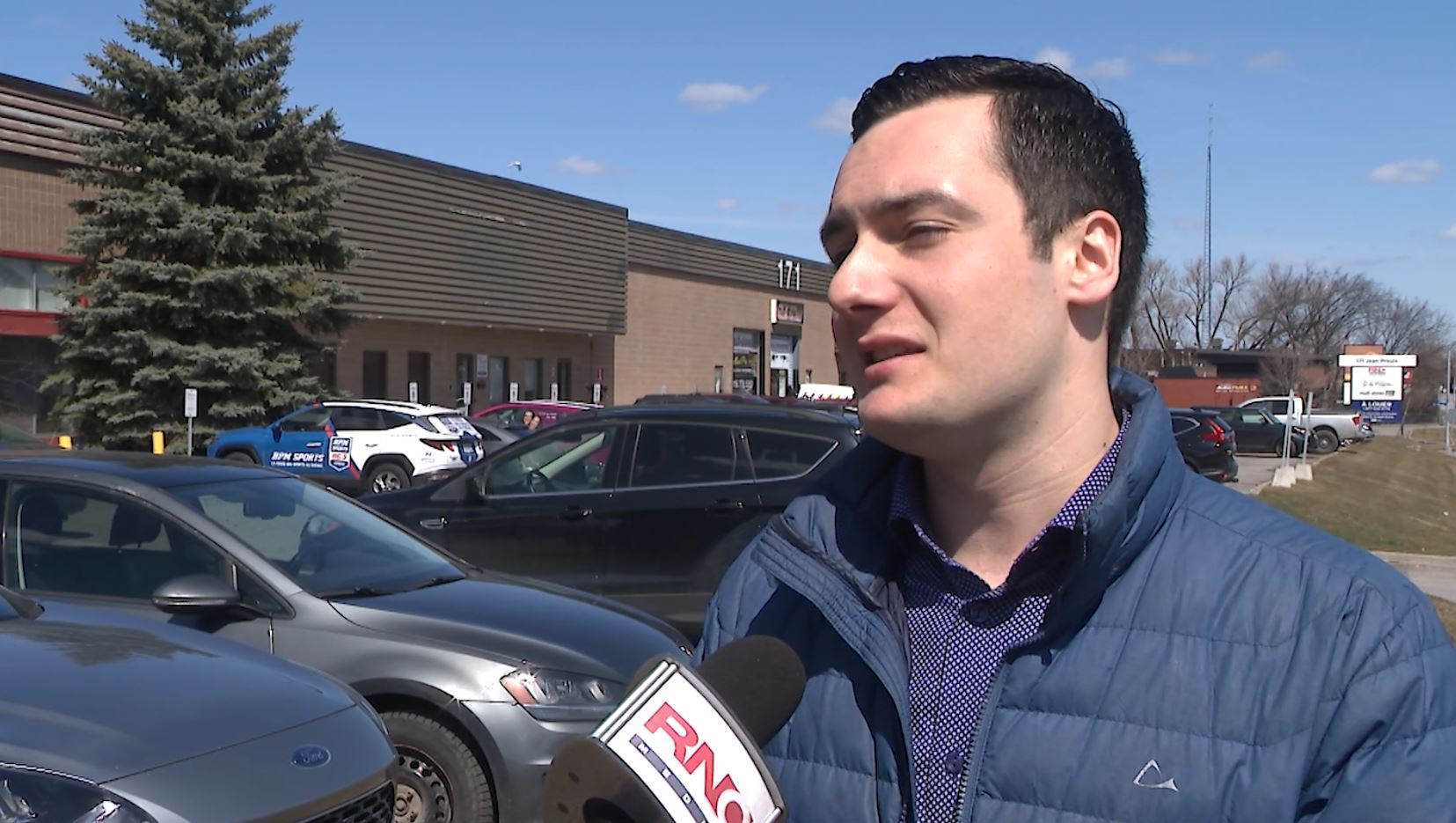 Edmond Leclerc pressenti pour prendre la tête de la STO - TVA Gatineau