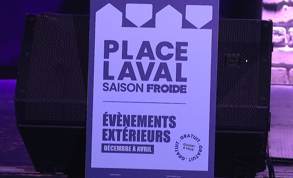 Place Laval | L'animation hivernale après les défis - TVA Gatineau