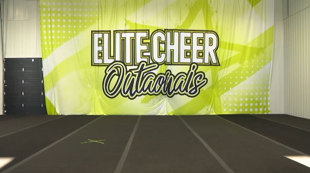 Élite Cheer Outaouais | Un nouveau local adapté pour les athlètes - TVA ...