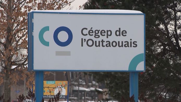 Un nouveau campus du Cégep de l'Outaouais à Aylmer - TVA Gatineau