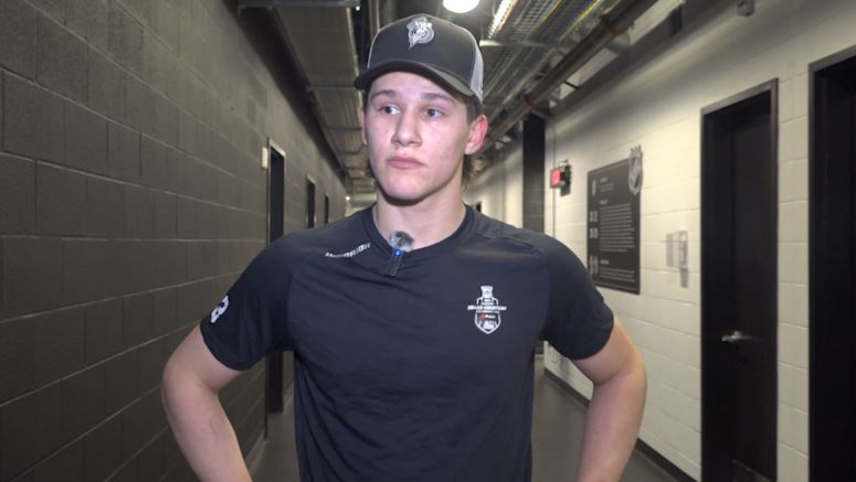 LHJMQ | Les Olympiques doivent débloquer leur attaque contre les ...