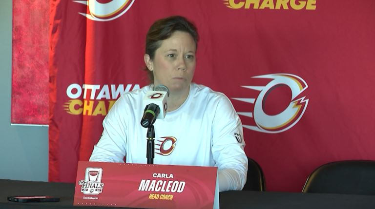 LPHF | Un bilan de fin de saison rempli d'émotions - TVA Gatineau