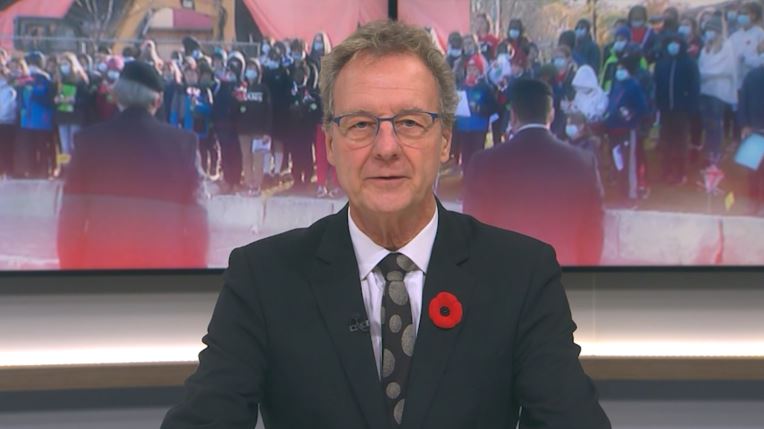Pierre Donais honoré à l'Assemblée nationale - TVA Gatineau