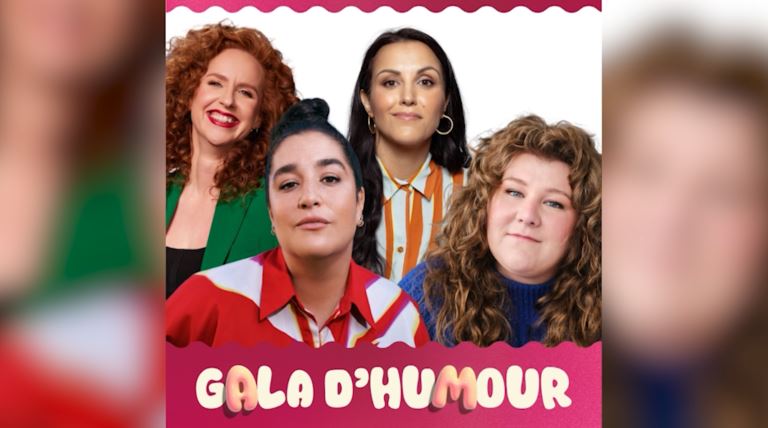 Deux rendez-vous d'humour cet été à ne pas manquer - TVA Gatineau