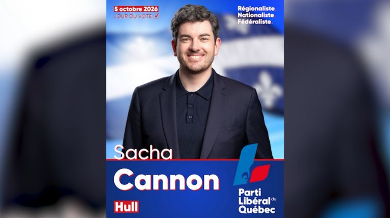 Élections provinciales | Sacha Cannon représentera le PLQ dans Hull ...